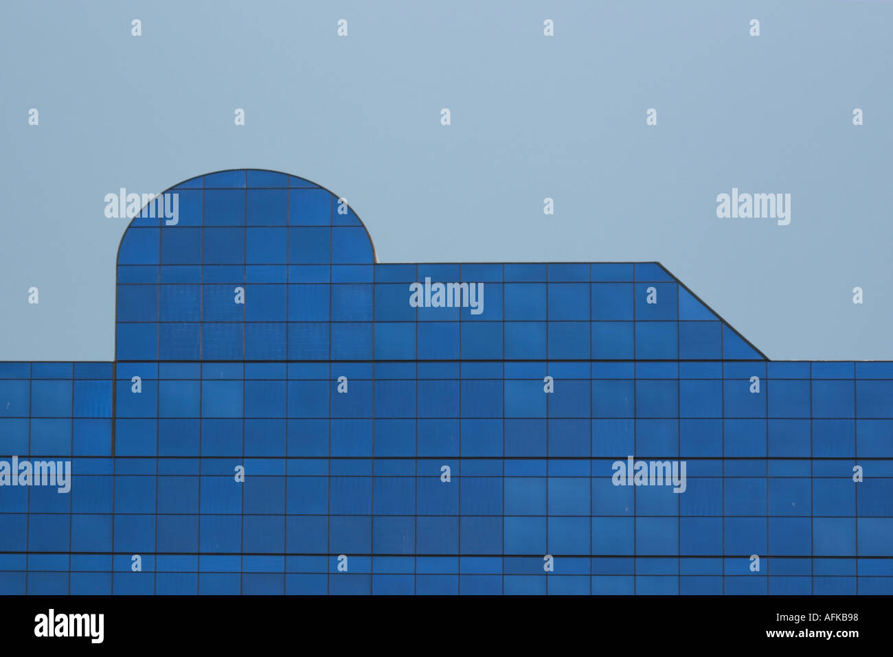 Pacific Design Center in Los Angeles Stock Photo - Alamy