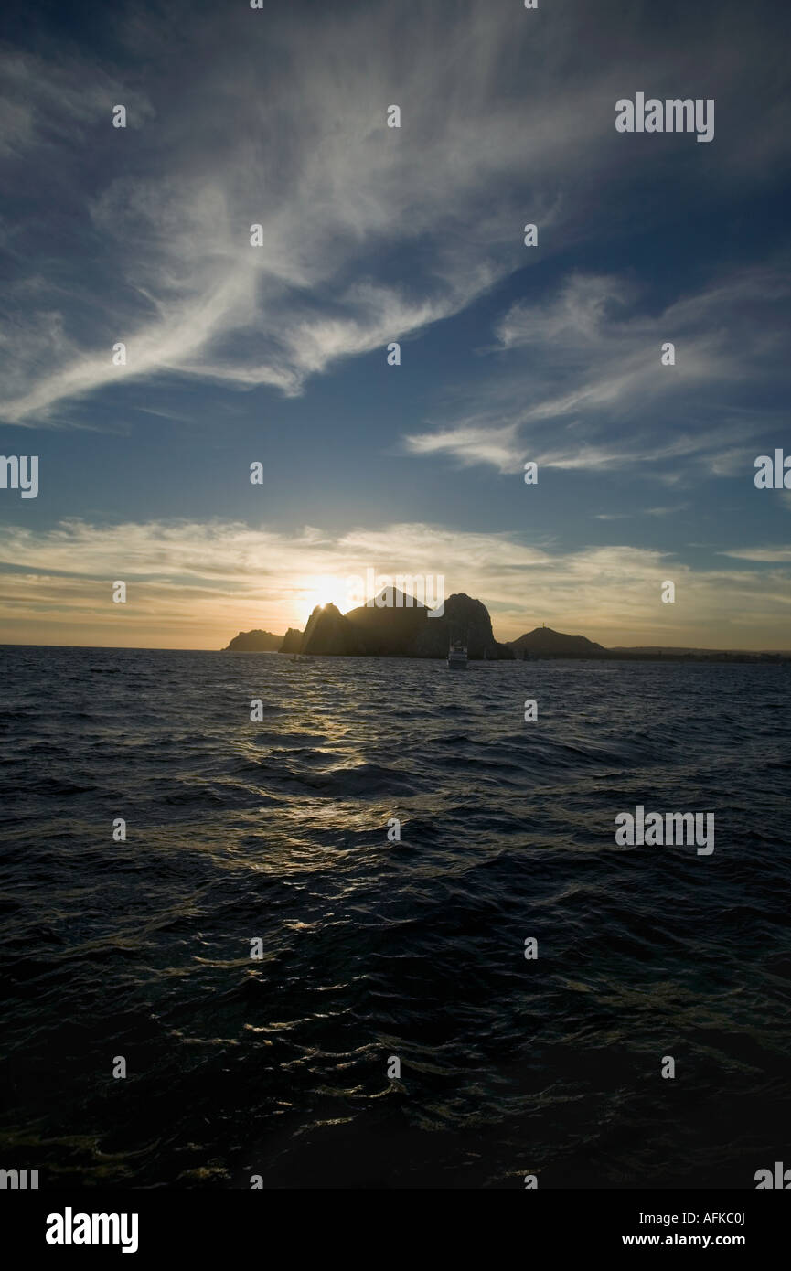 island, Cabo San Lucas, Mexico Stock Photo - Alamy