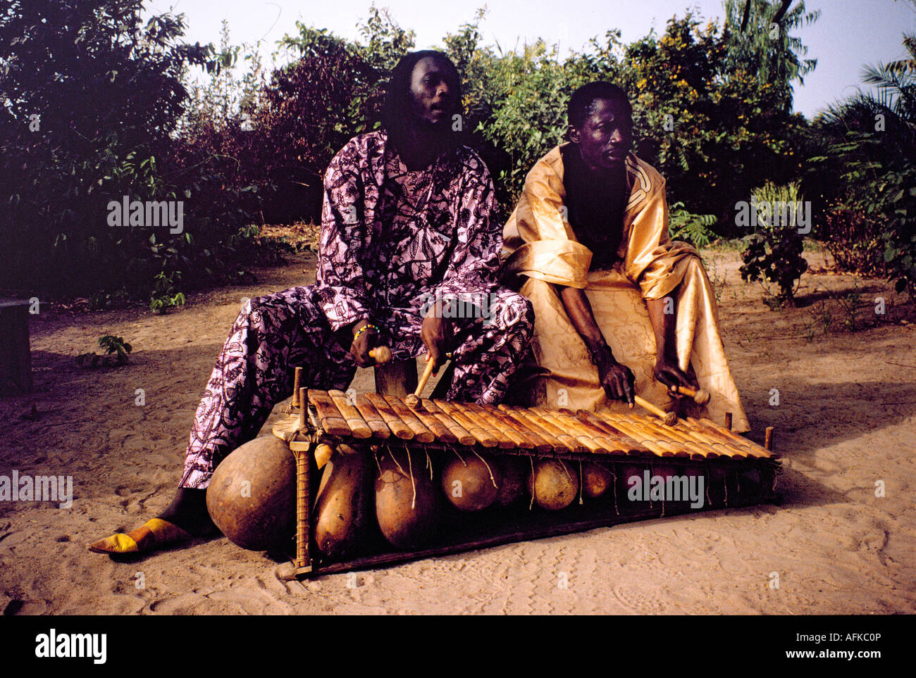 Balafon hi-res stock photography and images - Alamy