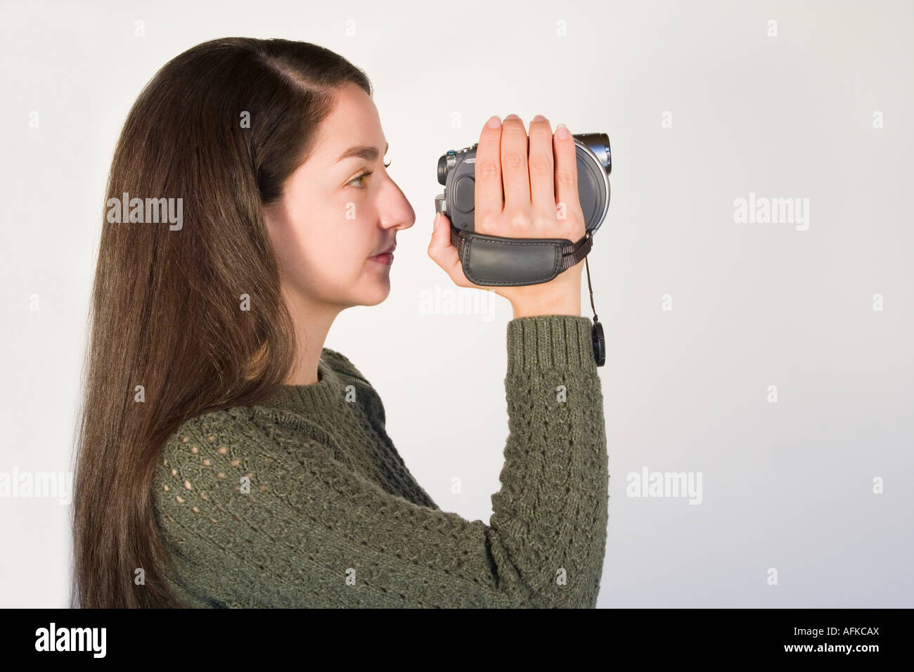 Technology through the ages hi-res stock photography and images - Alamy