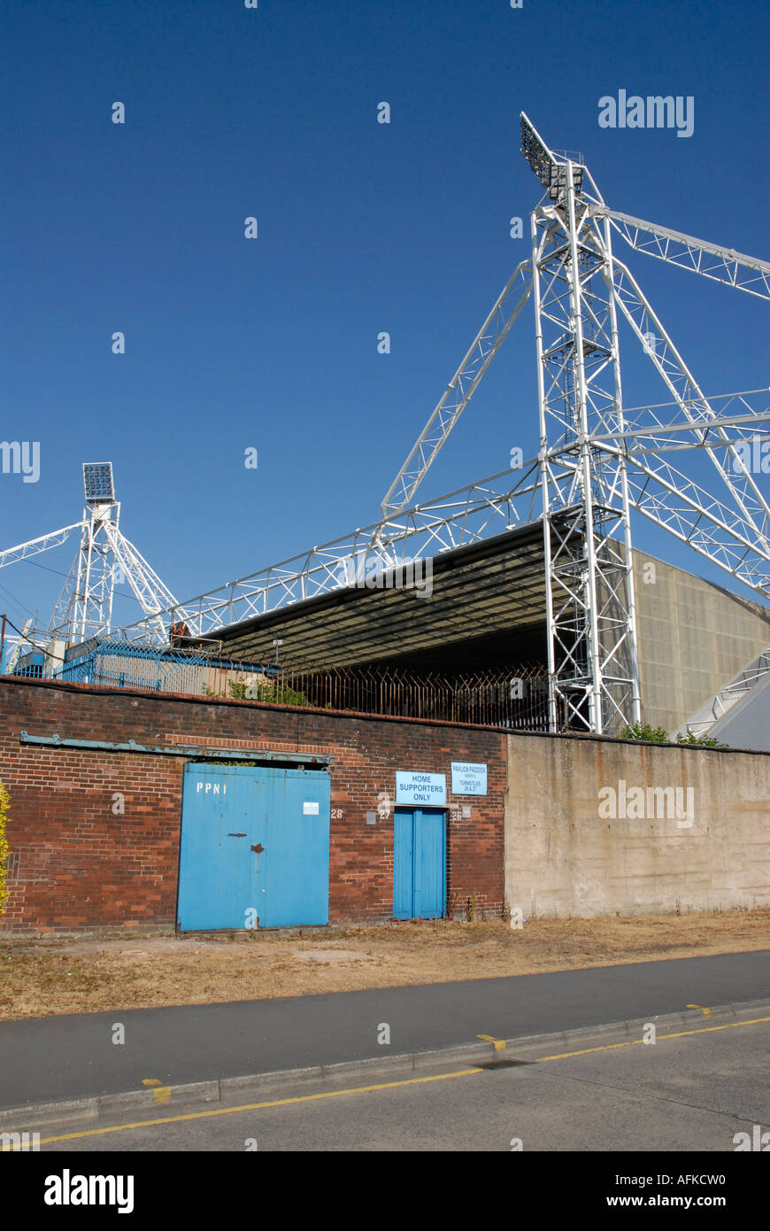 Bill shankly kop preston hi-res stock photography and images - Alamy