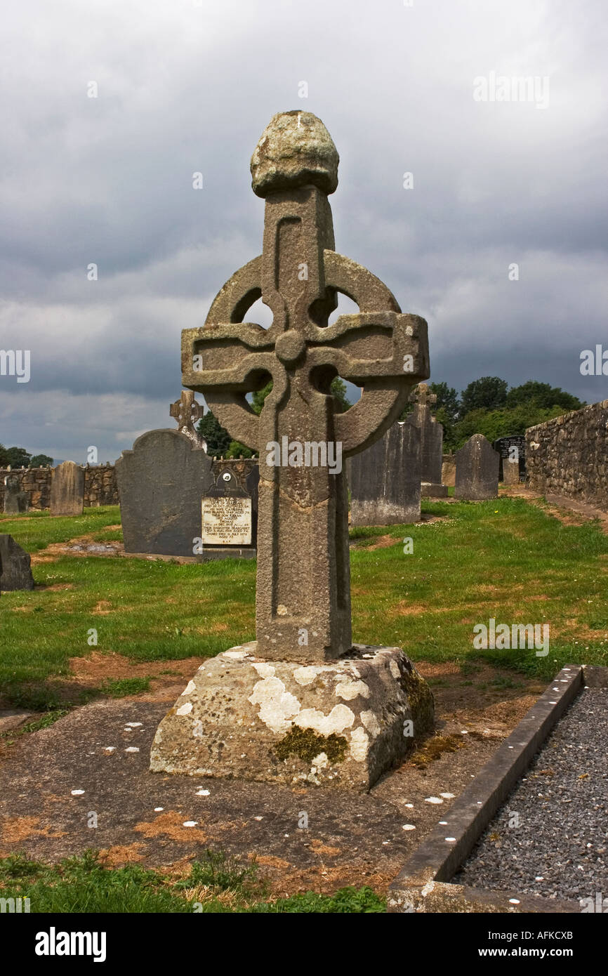 High crosses at kilkenny hi-res stock photography and images - Alamy