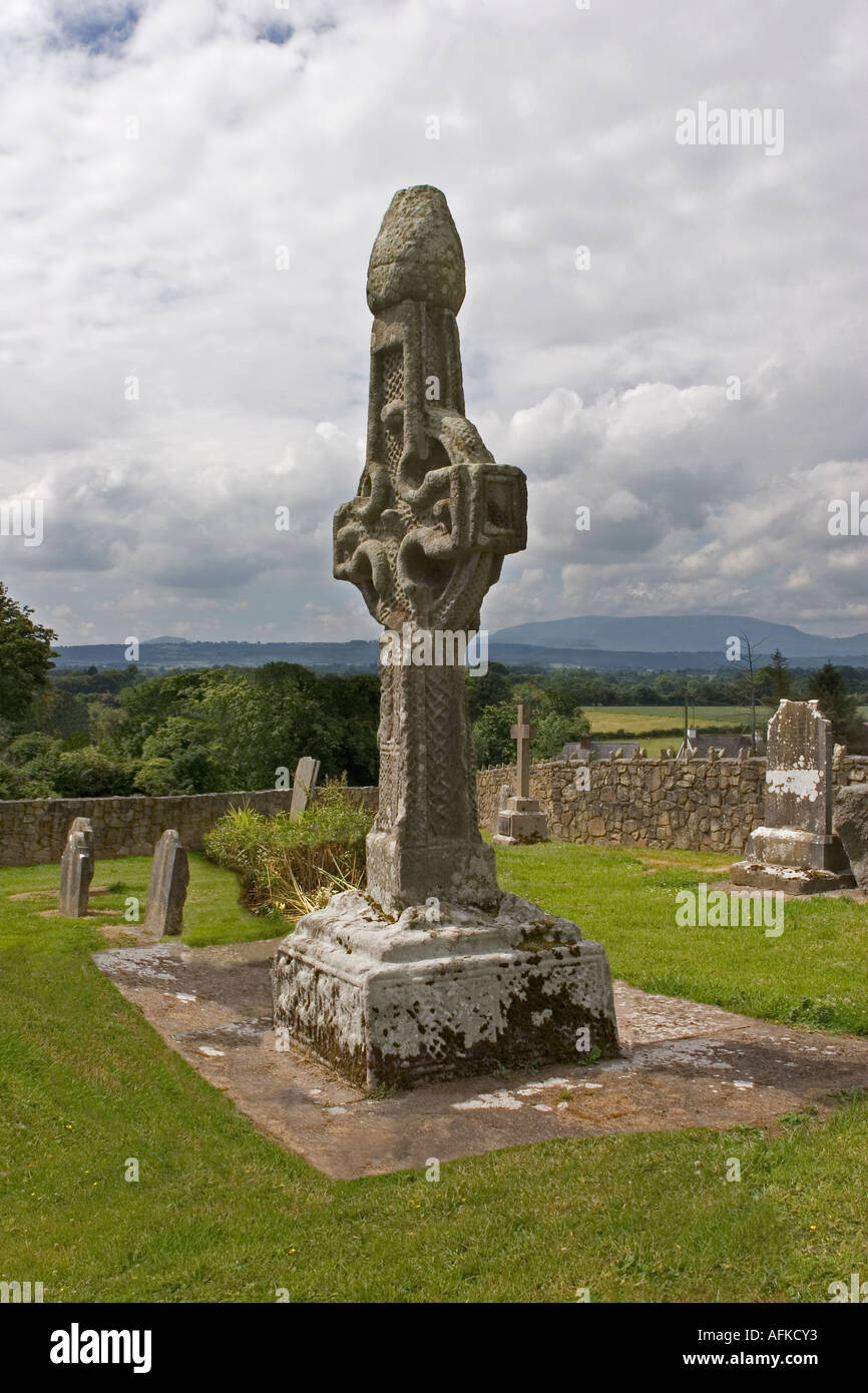 High crosses at kilkenny hi-res stock photography and images - Alamy