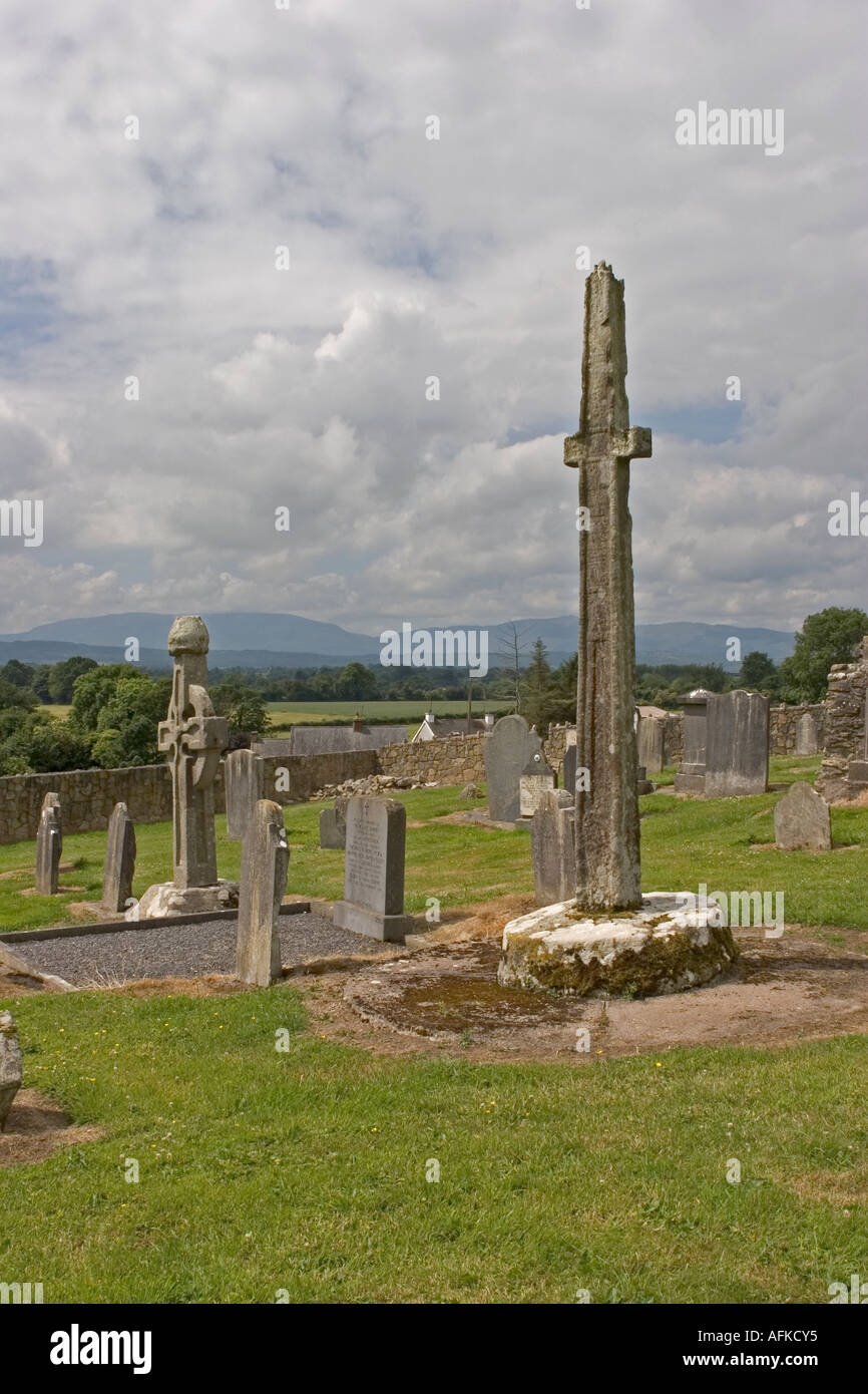 High crosses at kilkenny hi-res stock photography and images - Alamy