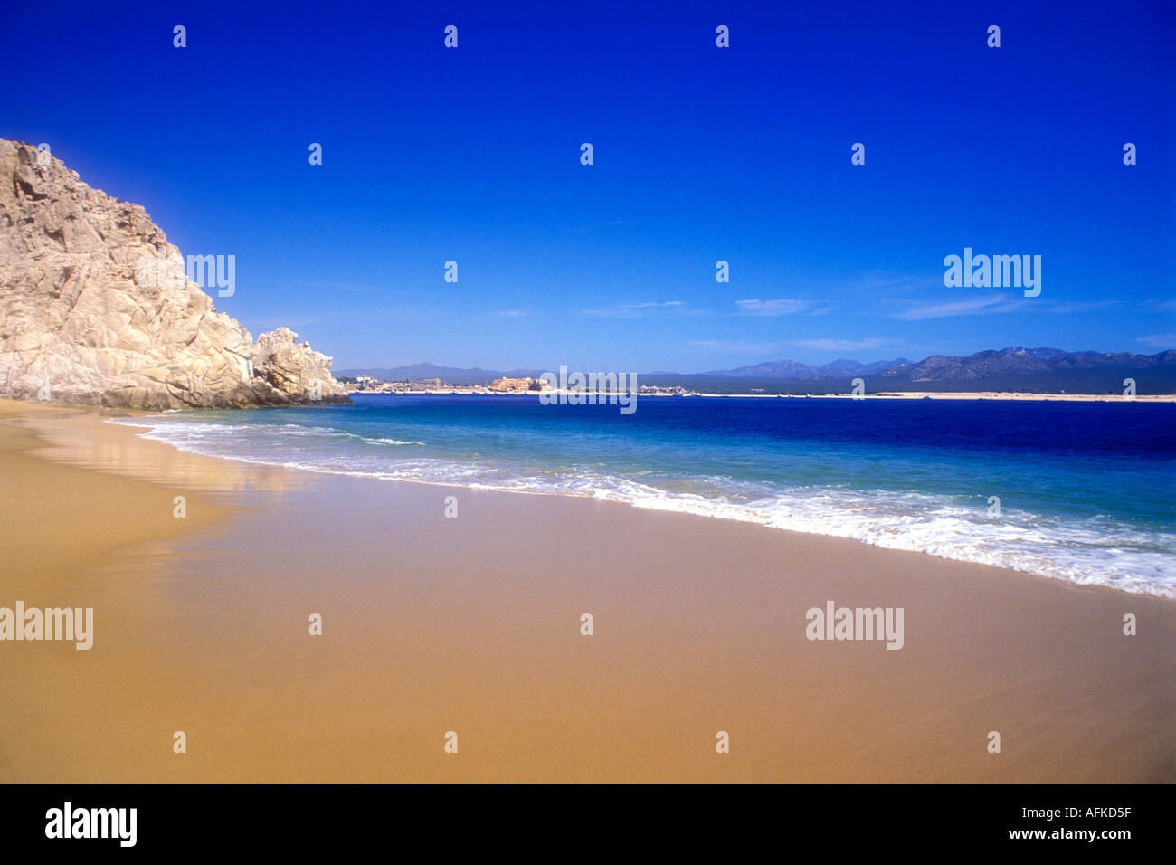 Beaches in baja california hi-res stock photography and images - Alamy