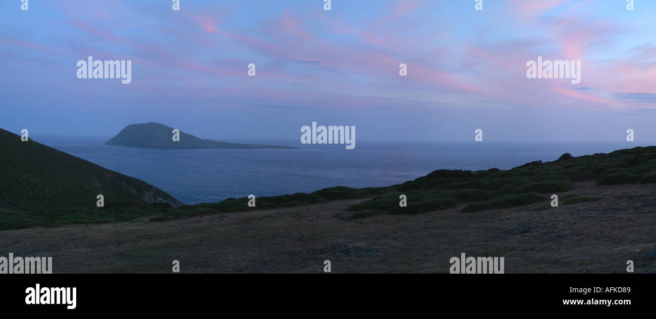 Bardsey island nature reserve hi-res stock photography and images - Alamy
