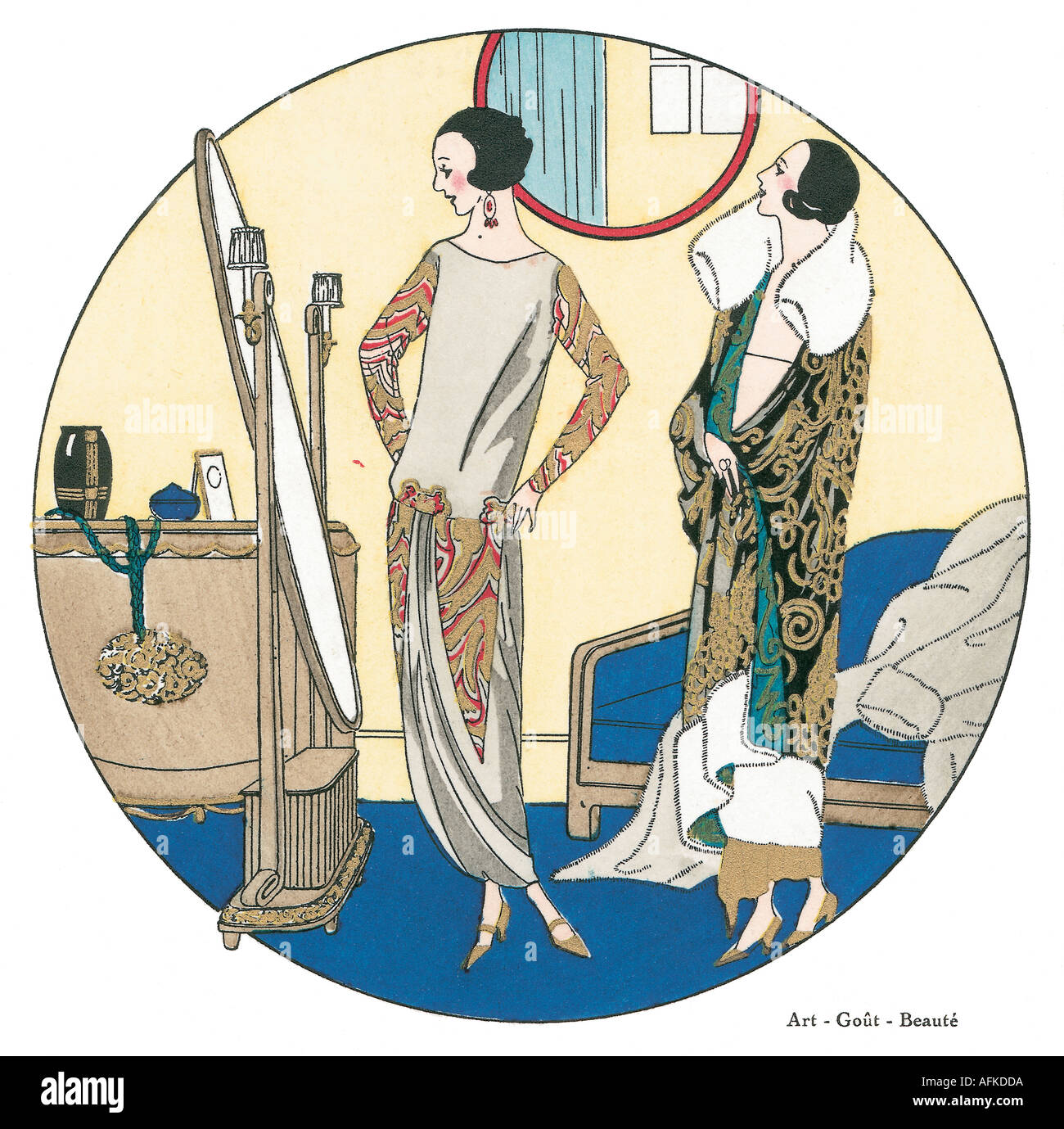 Room from inside Cut Out Stock Images & Pictures - Alamy