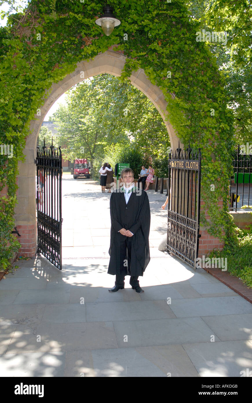 University of leeds graduation hi-res stock photography and images - Alamy