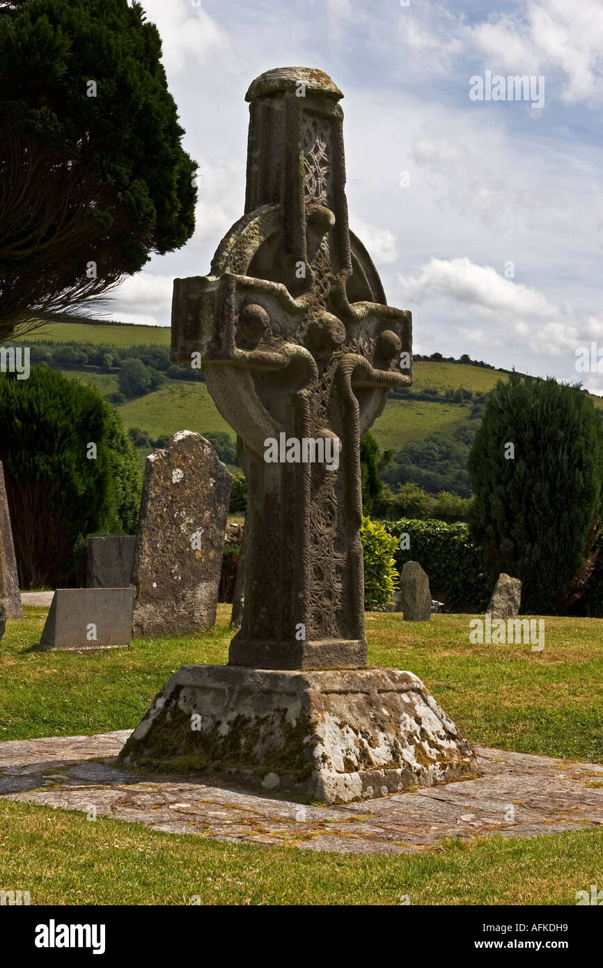 Ahenny south high cross hi-res stock photography and images - Alamy