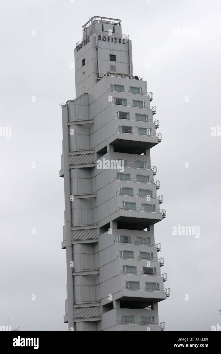 Sofitel hotel ueno tokyo japan hi-res stock photography and images - Alamy