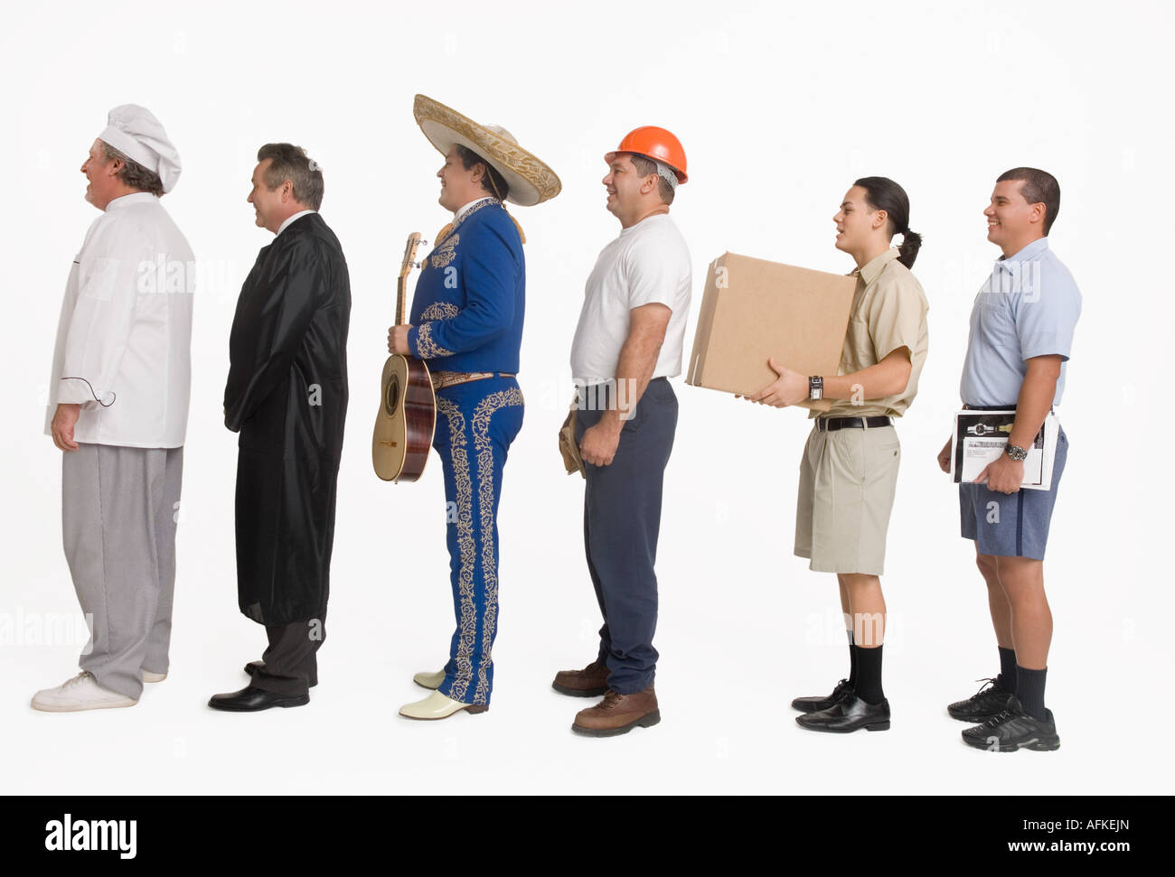 Ground standing Cut Out Stock Images & Pictures - Alamy