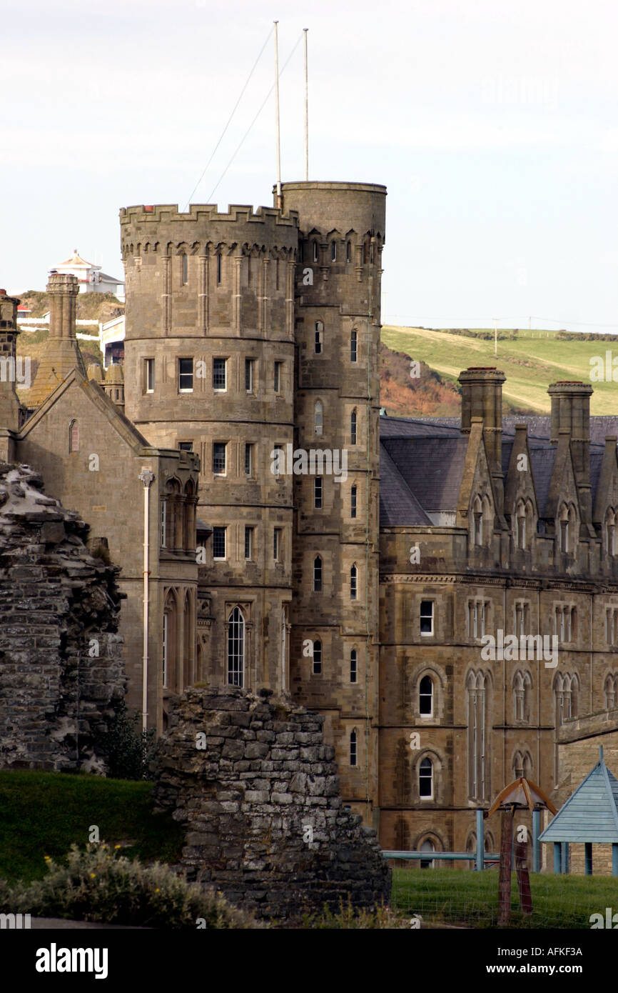 The university of wales hi-res stock photography and images - Alamy
