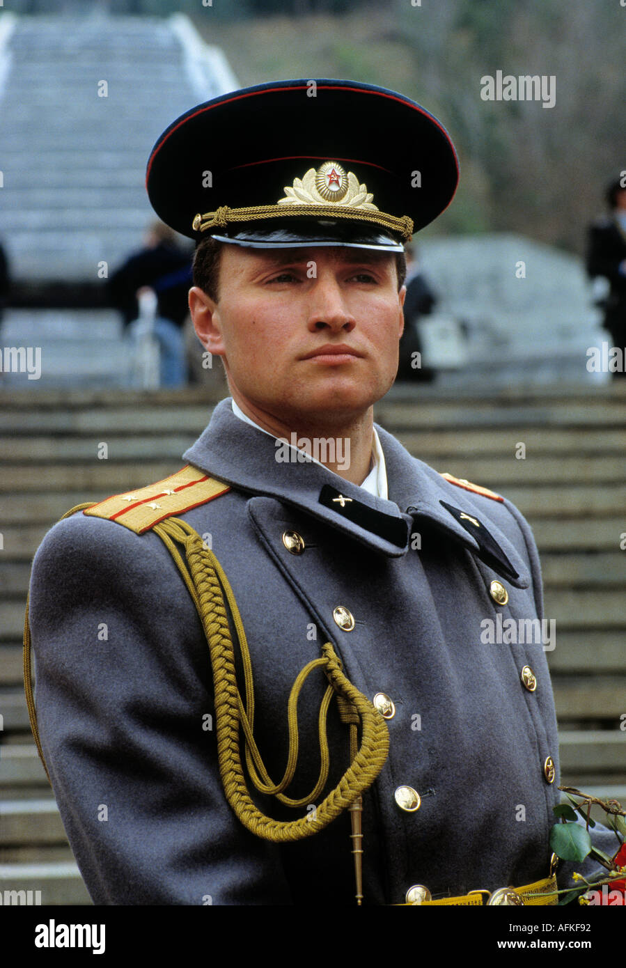 Soviet Army 1986 High Resolution Stock Photography and Images - Alamy