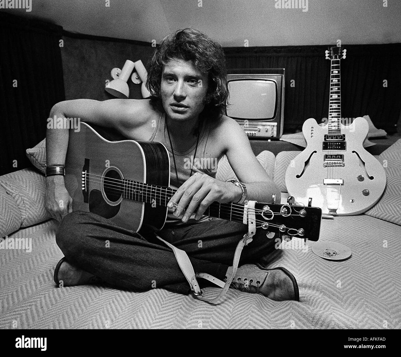 French Pop Singer High Resolution Stock Photography and Images - Alamy