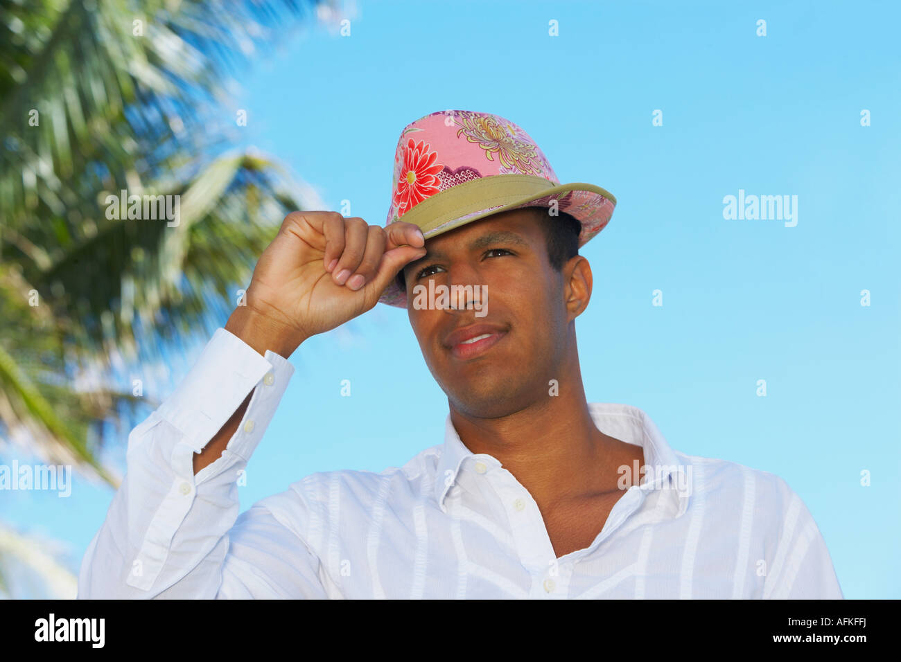 Close up view man adjusting hi-res stock photography and images - Alamy