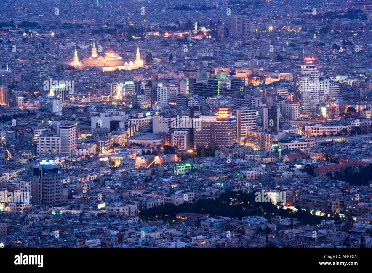 Damascus