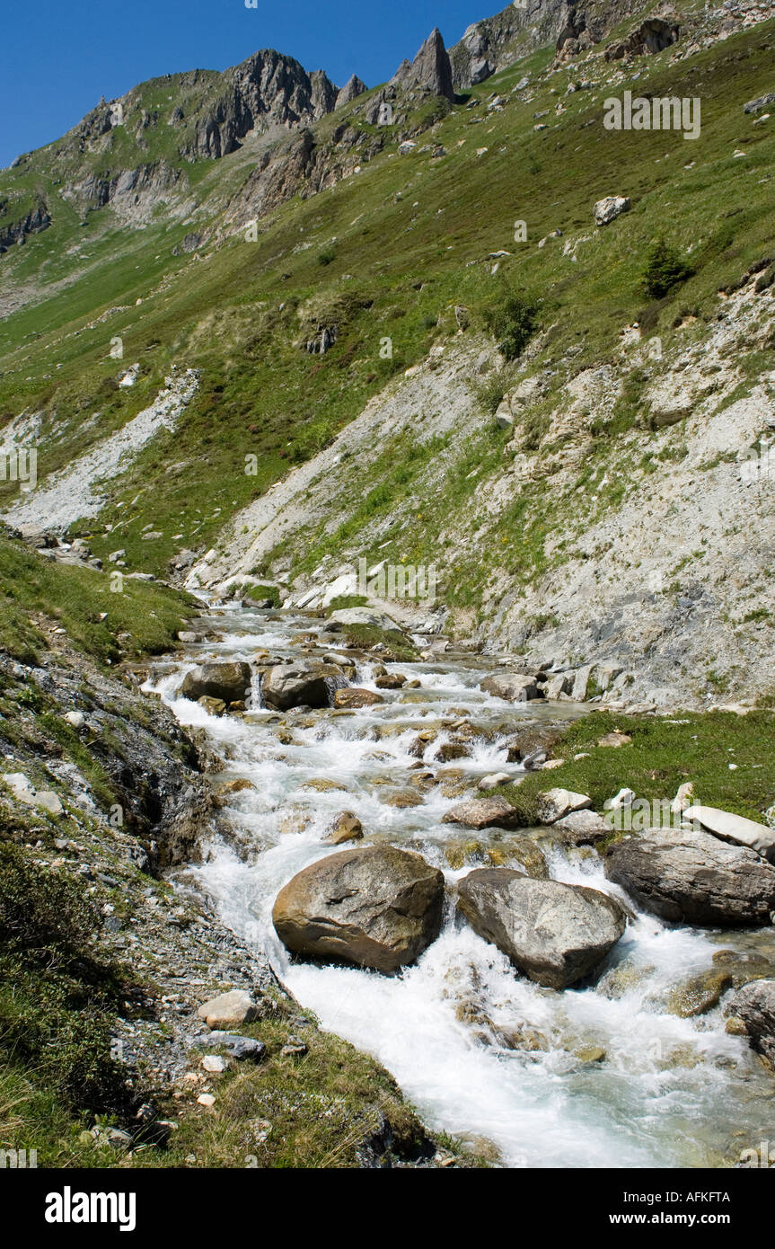 Rau de la neuva river hi-res stock photography and images - Alamy