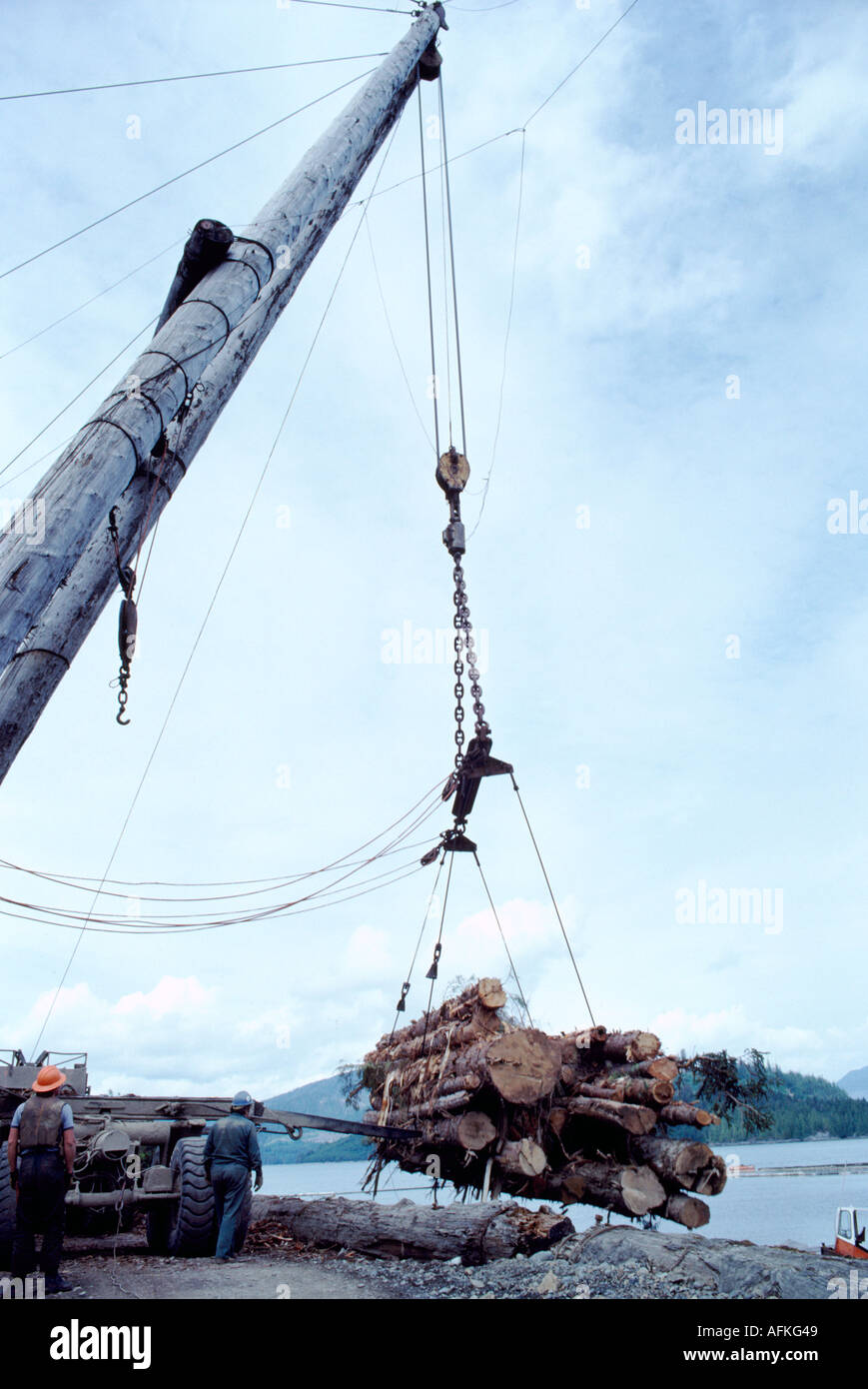 Load handling system hi-res stock photography and images - Alamy