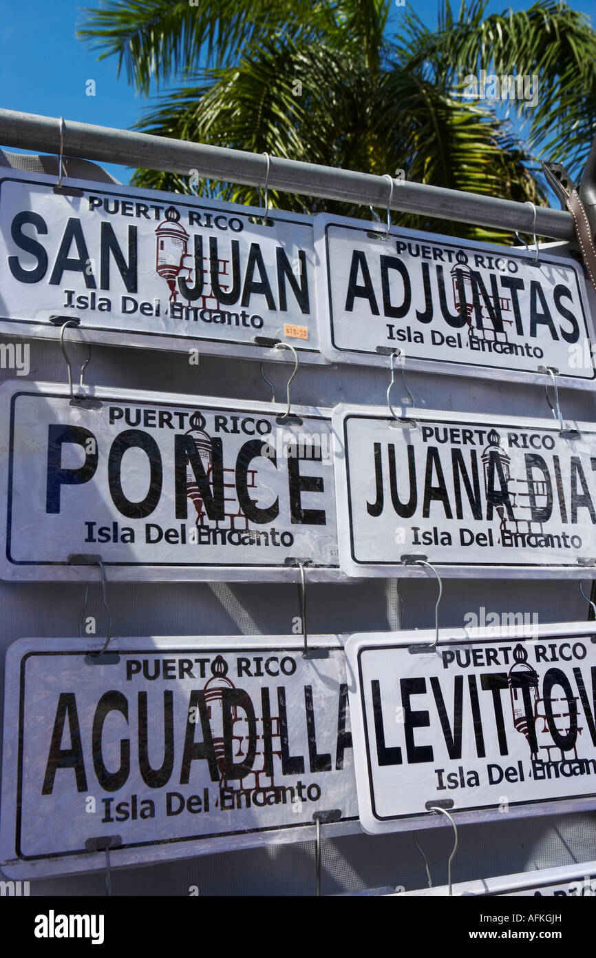 Close-up of license plates Stock Photo - Alamy
