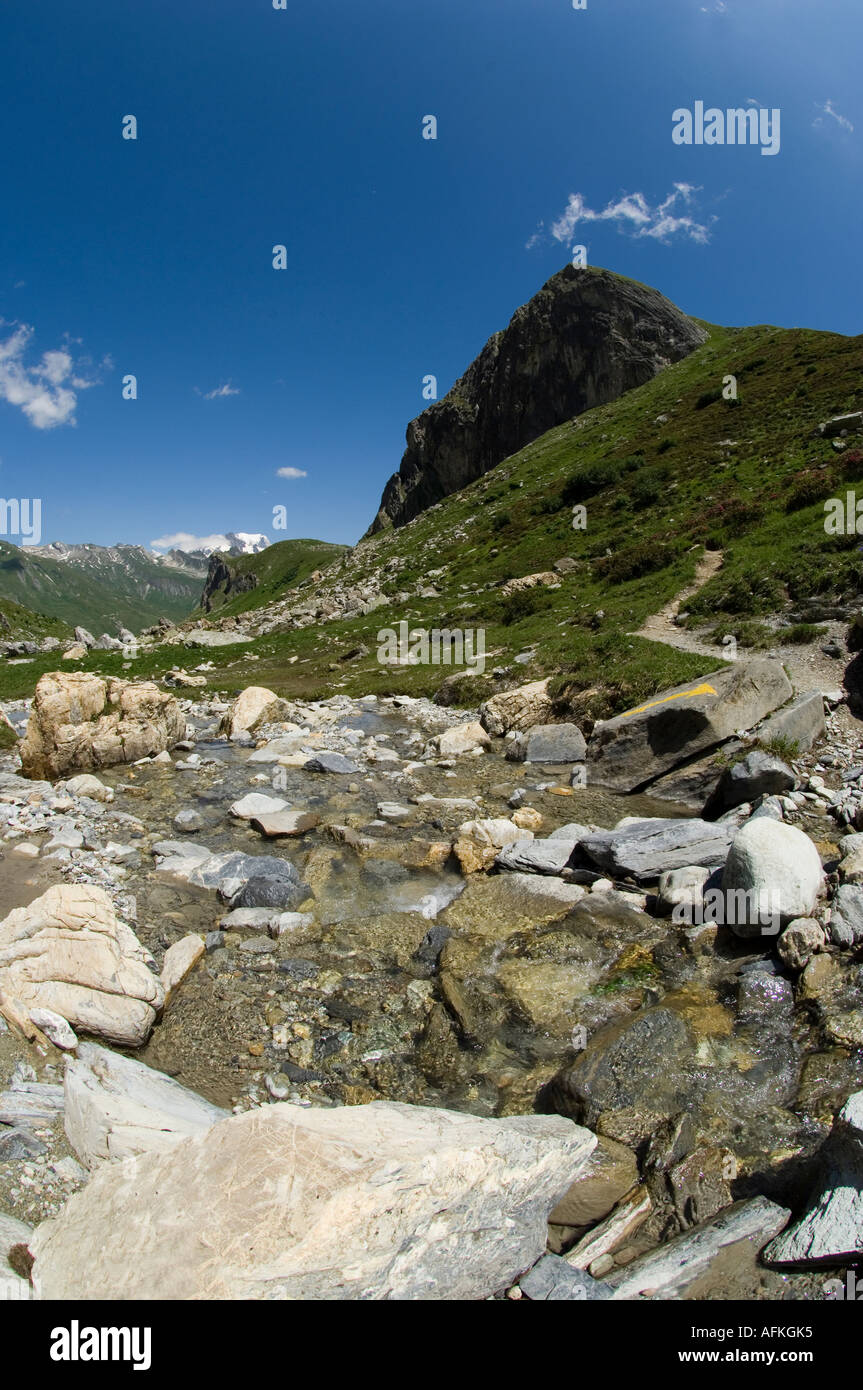 Rau de la neuva river hi-res stock photography and images - Alamy