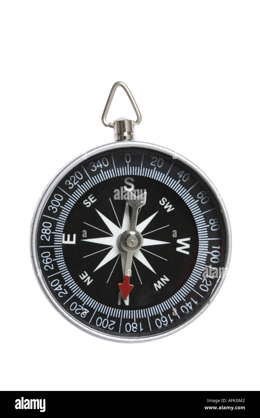 Magnetic compass hi-res stock photography and images - Alamy