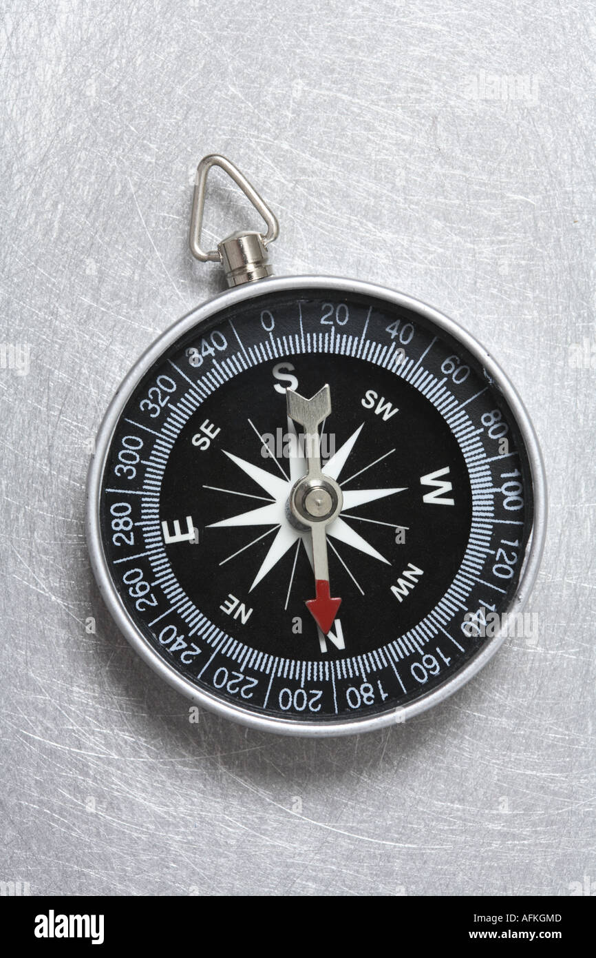 Magnetic compass hi-res stock photography and images - Alamy