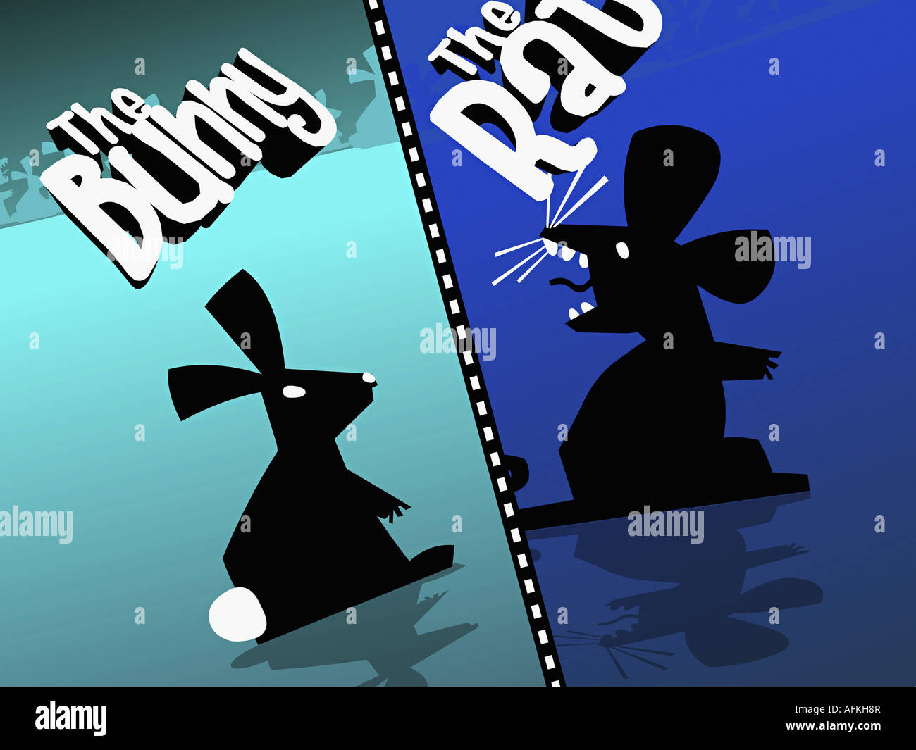 Rat hare hi-res stock photography and images - Alamy