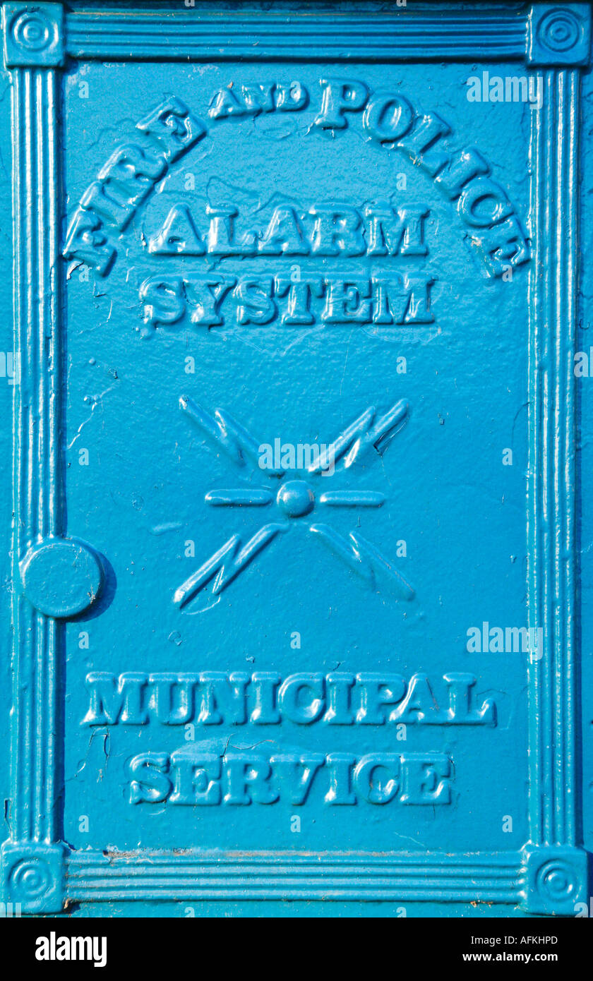 Fire alarm systems hi-res stock photography and images - Alamy