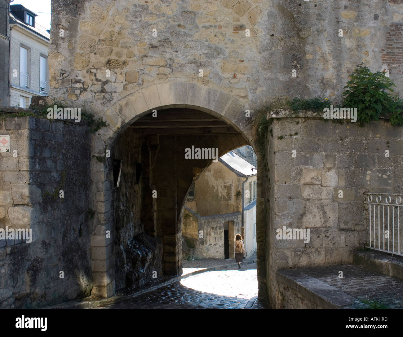 Laon city hi-res stock photography and images - Alamy