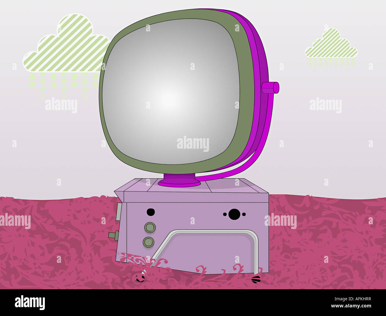 Close up of a computer Stock Photo - Alamy