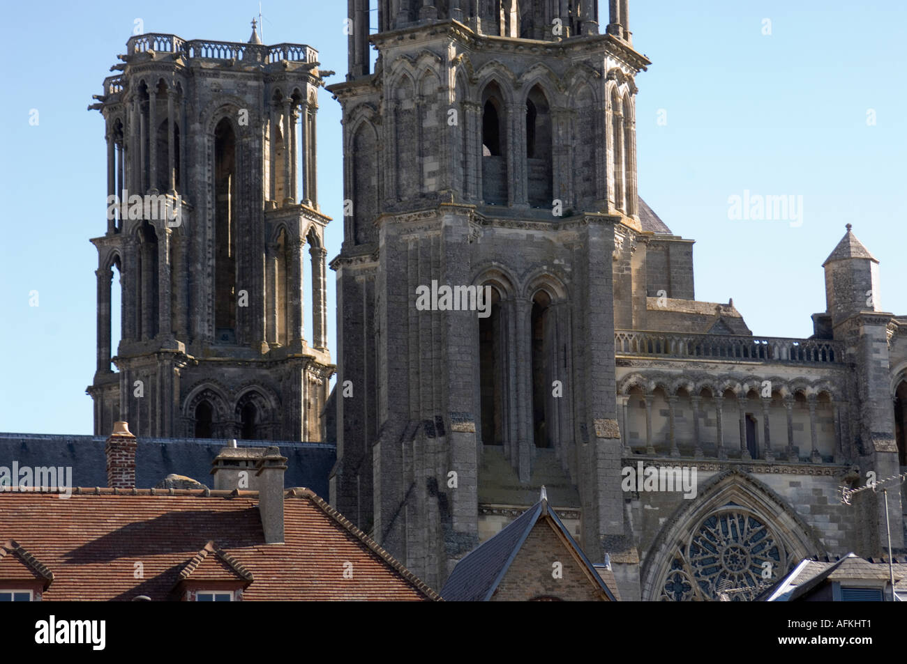 Laon symbol hi-res stock photography and images - Alamy