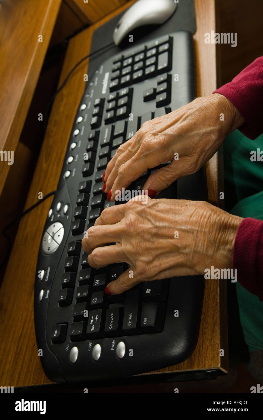 Aging keyboard hi-res stock photography and images - Alamy