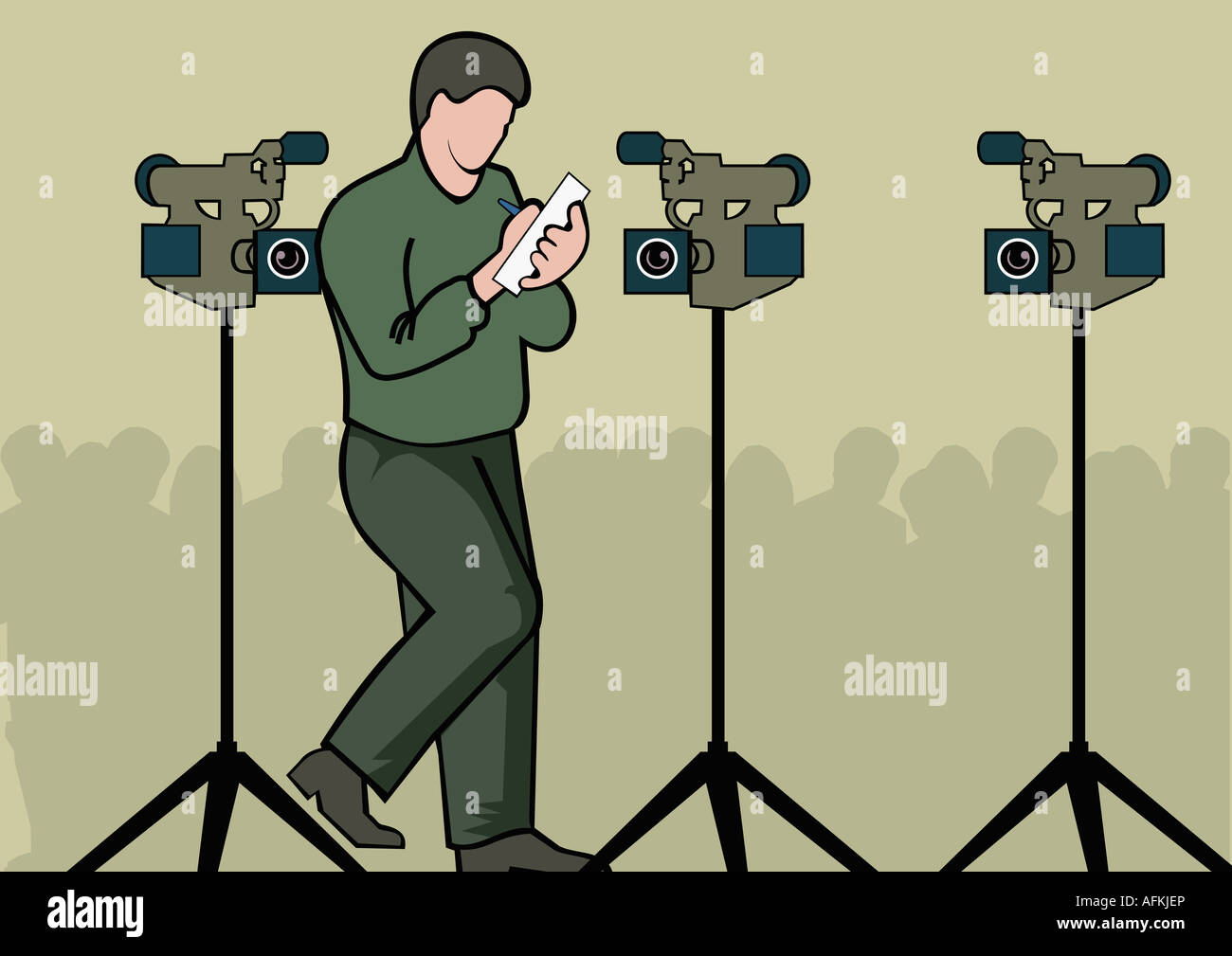 Creativity profile photography themes hi-res stock photography and ...