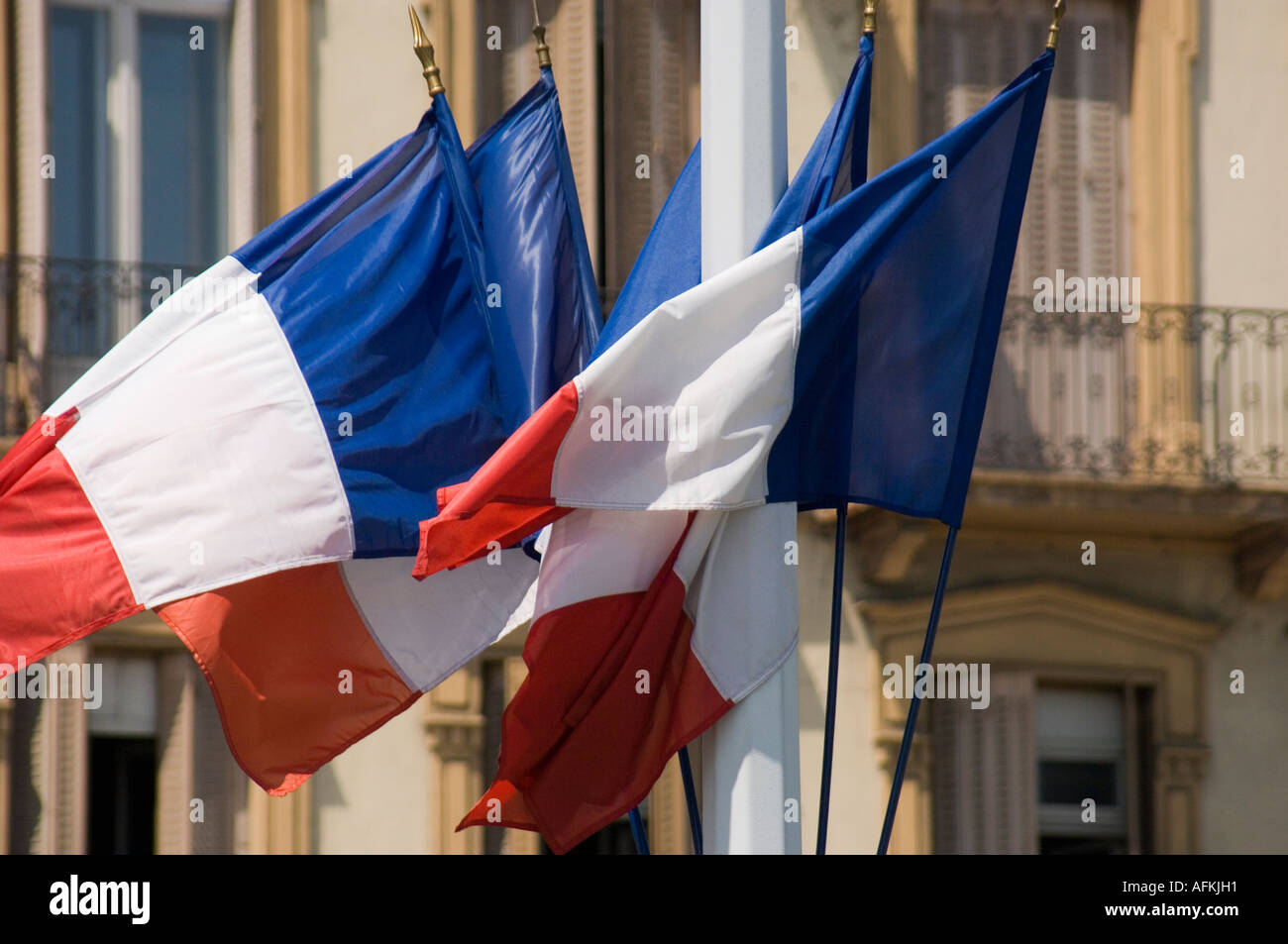 Macon town centre hi-res stock photography and images - Alamy