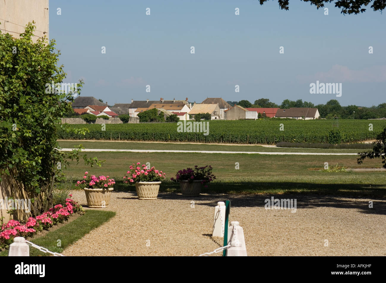 Chateau de meursault hi-res stock photography and images - Alamy