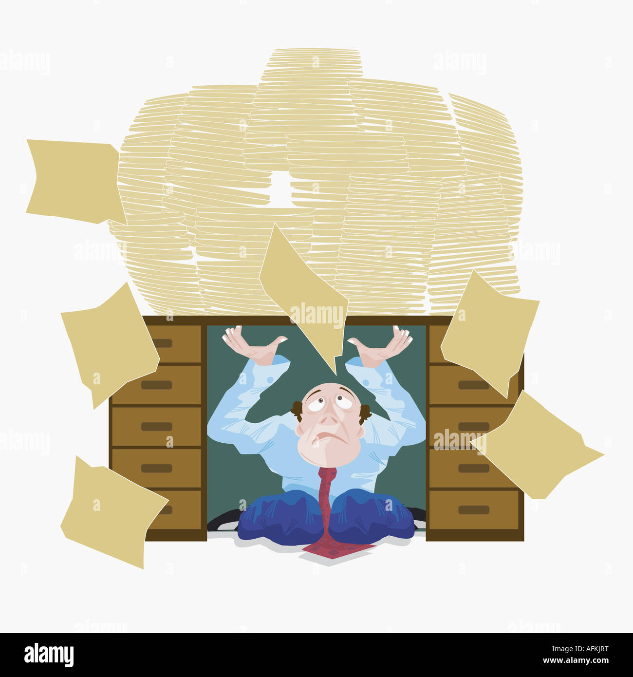 Under the table hi-res stock photography and images - Alamy