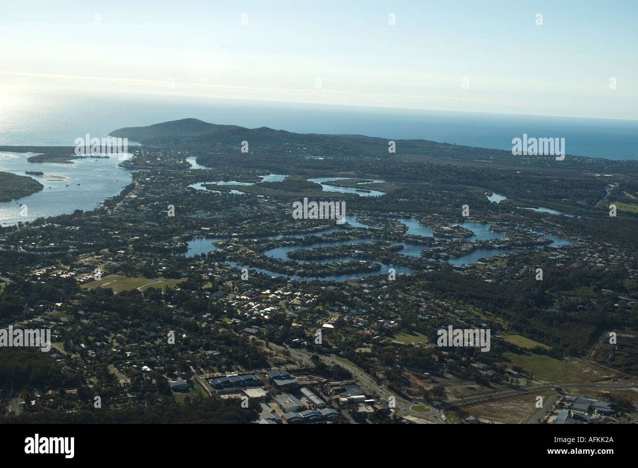 Noosa Queensland Australia Stock Photo - Alamy