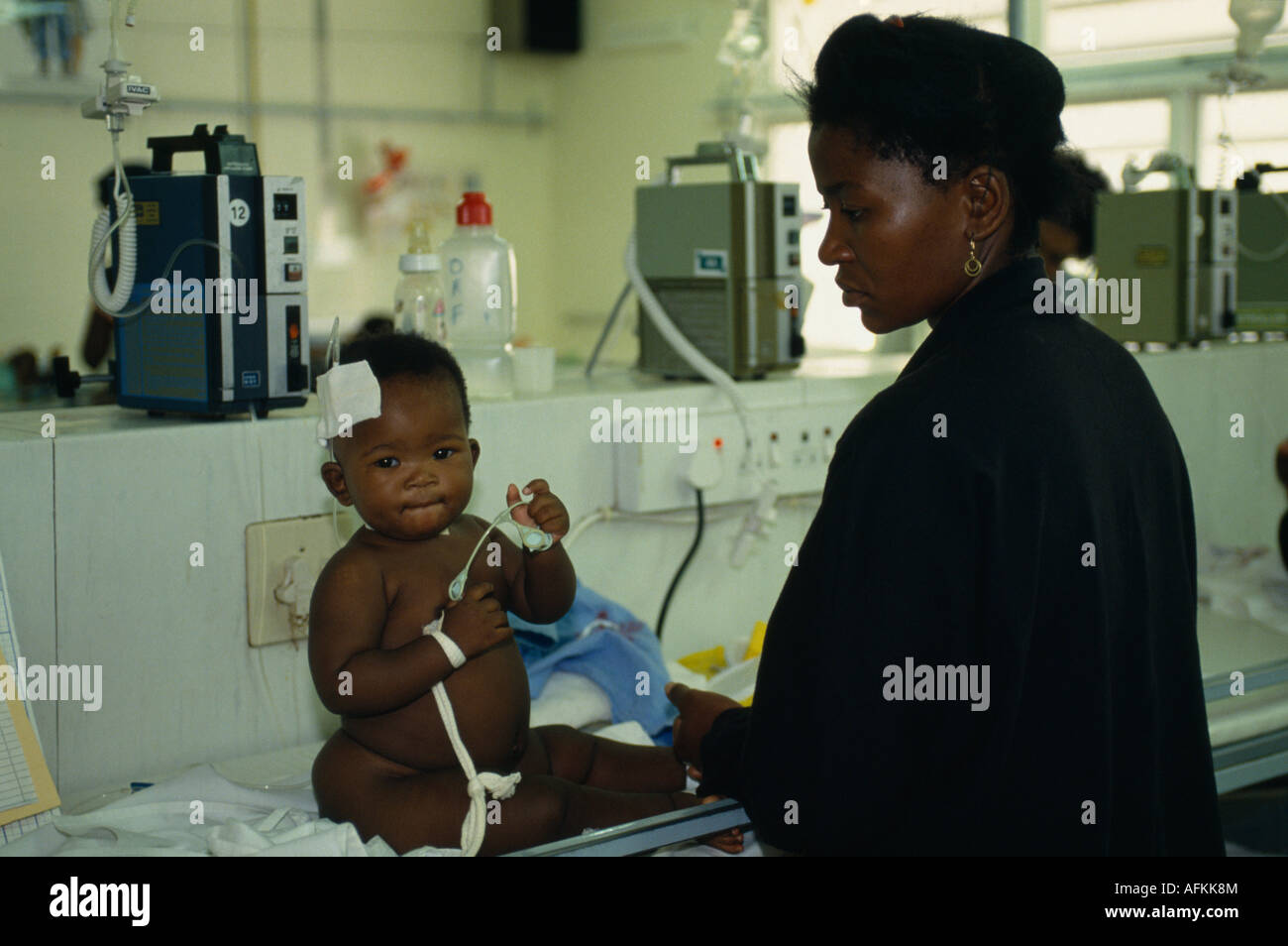 Red cross childrens hospital cape town hi-res stock photography and ...