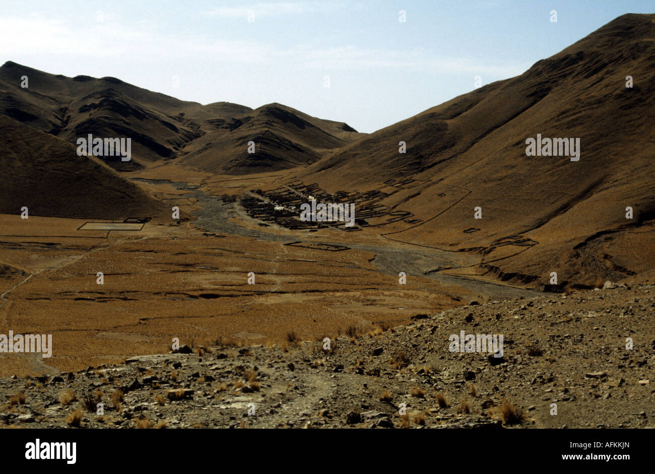 Argentina kolla people hi-res stock photography and images - Alamy