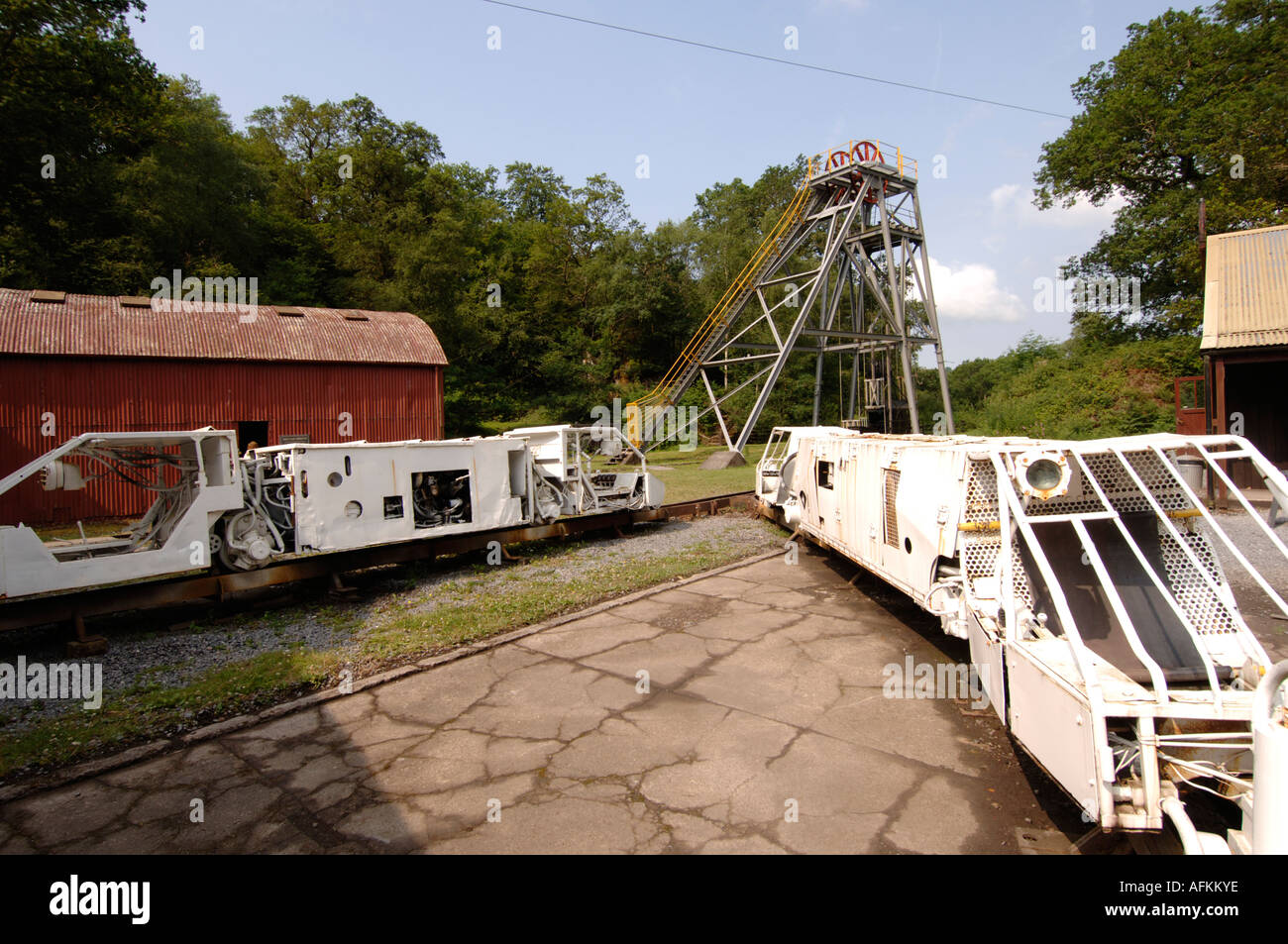 Welsh mines hi-res stock photography and images - Alamy