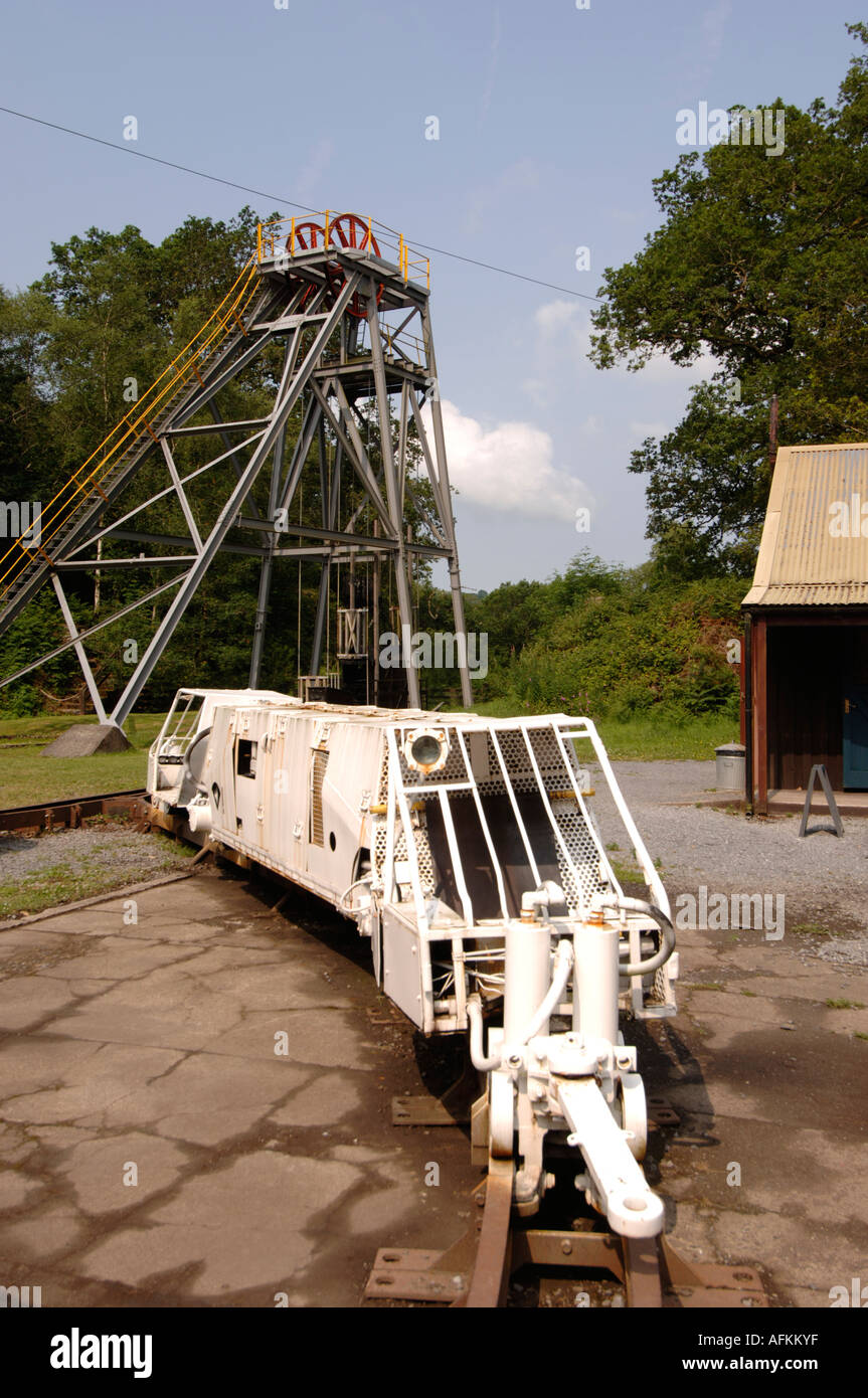 Dolaucothi gold mines, carmarthenshire hi-res stock photography and ...