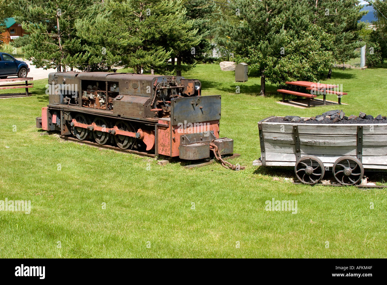 Coal engine hi-res stock photography and images - Alamy