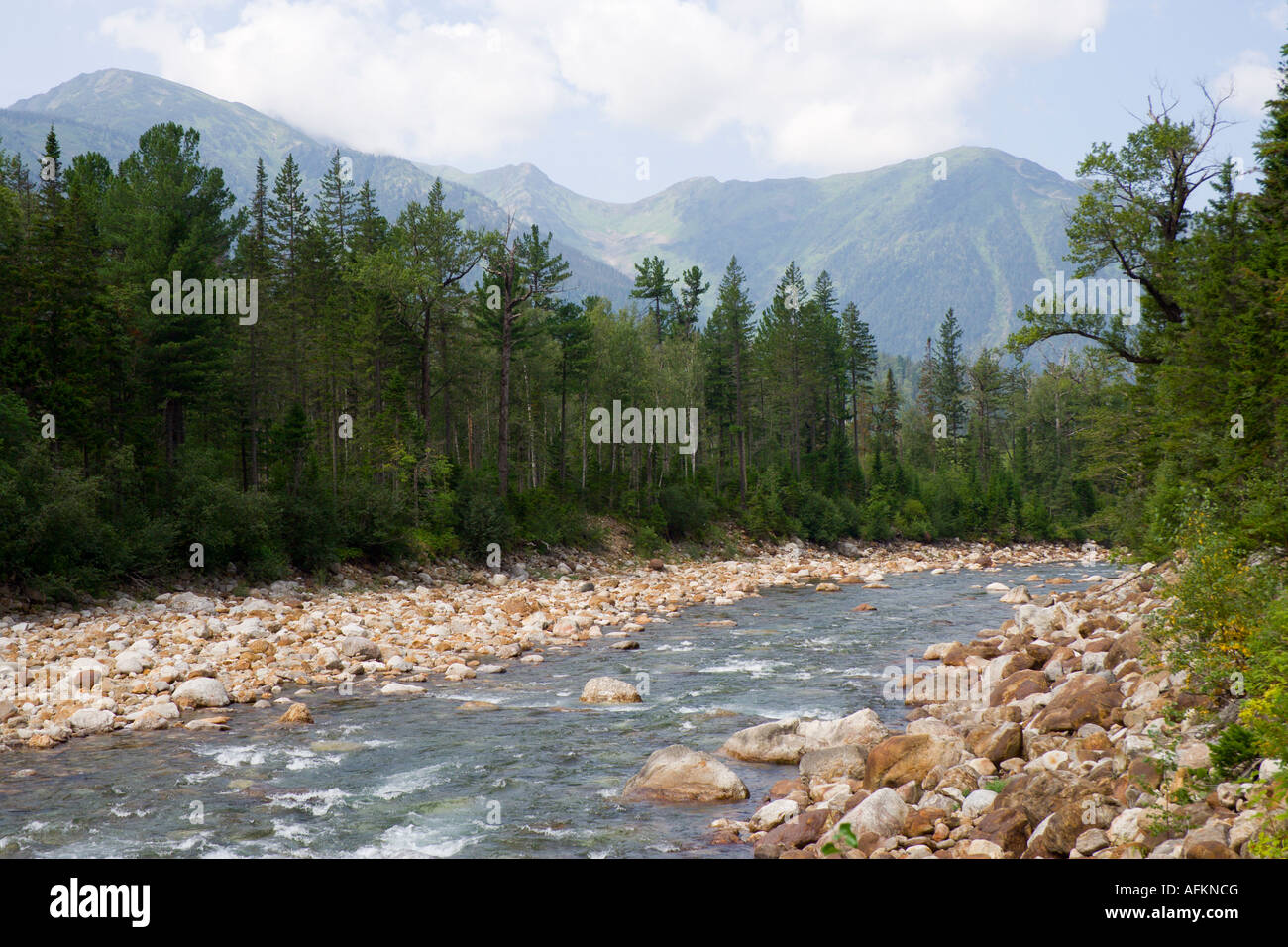 Sayan land hi-res stock photography and images - Alamy