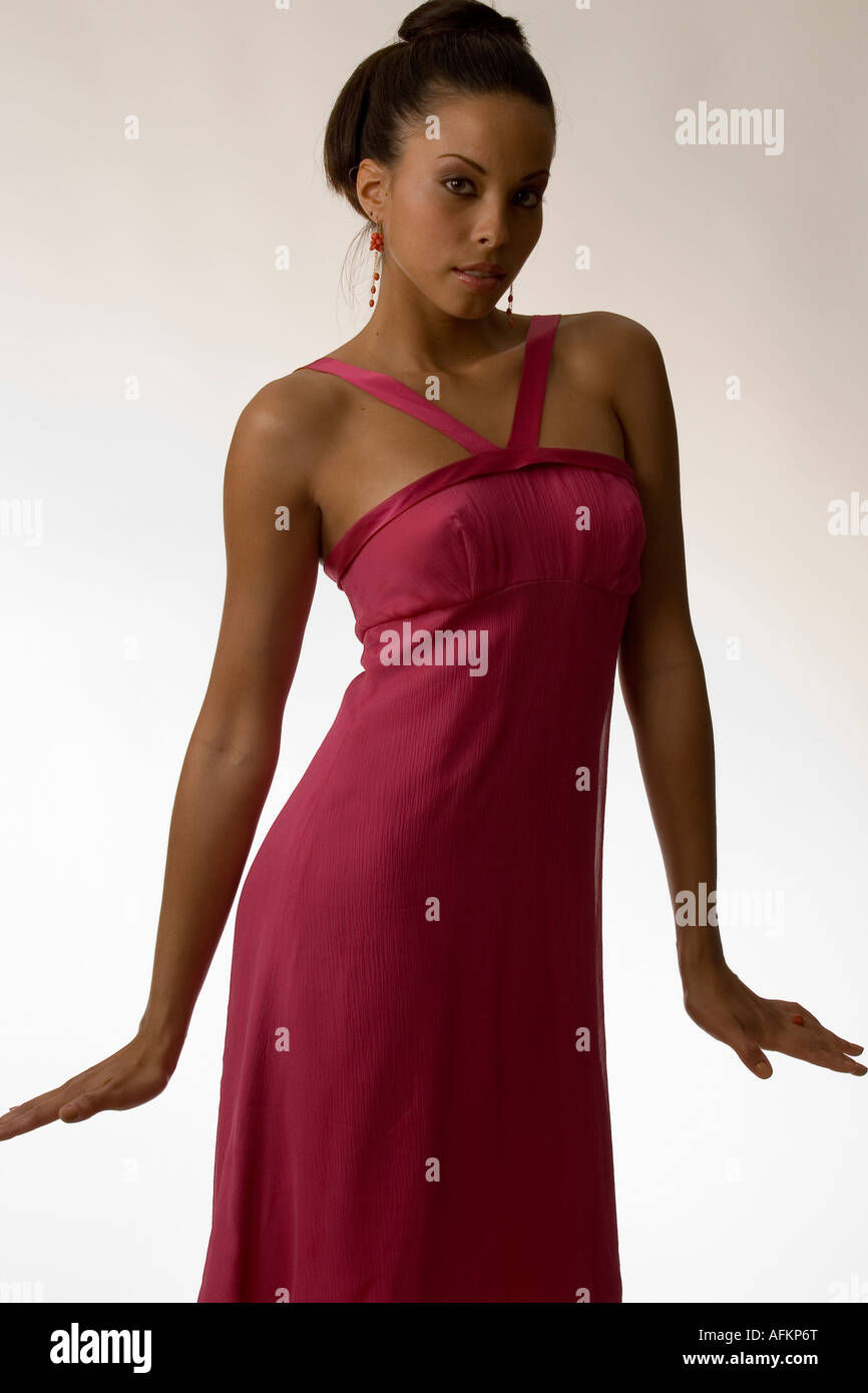 Puerto rican fashion model hi-res stock photography and images - Alamy