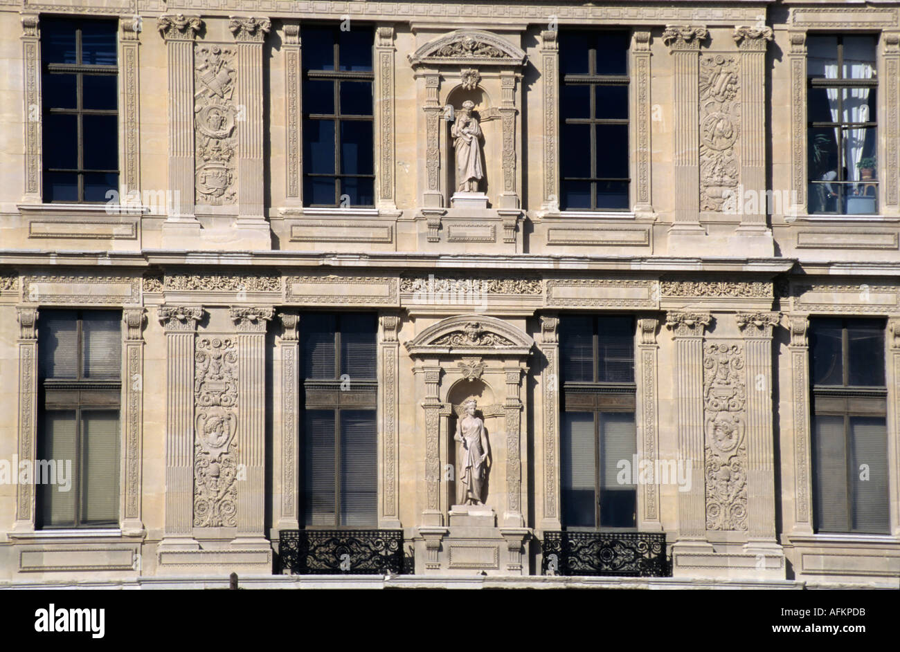 Decorative arts museum paris hi-res stock photography and images - Alamy
