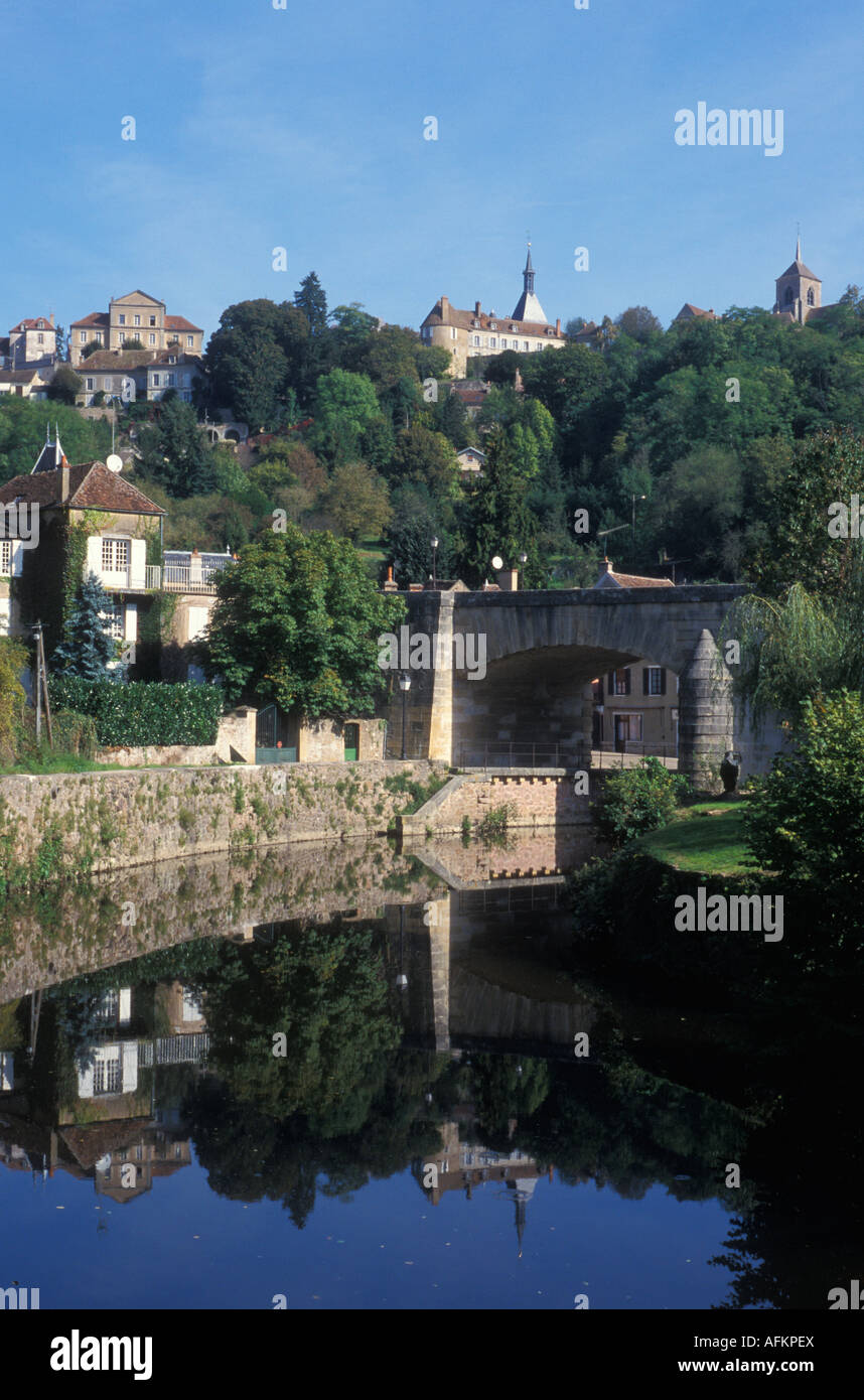 Avallon burgundy france hi-res stock photography and images - Alamy