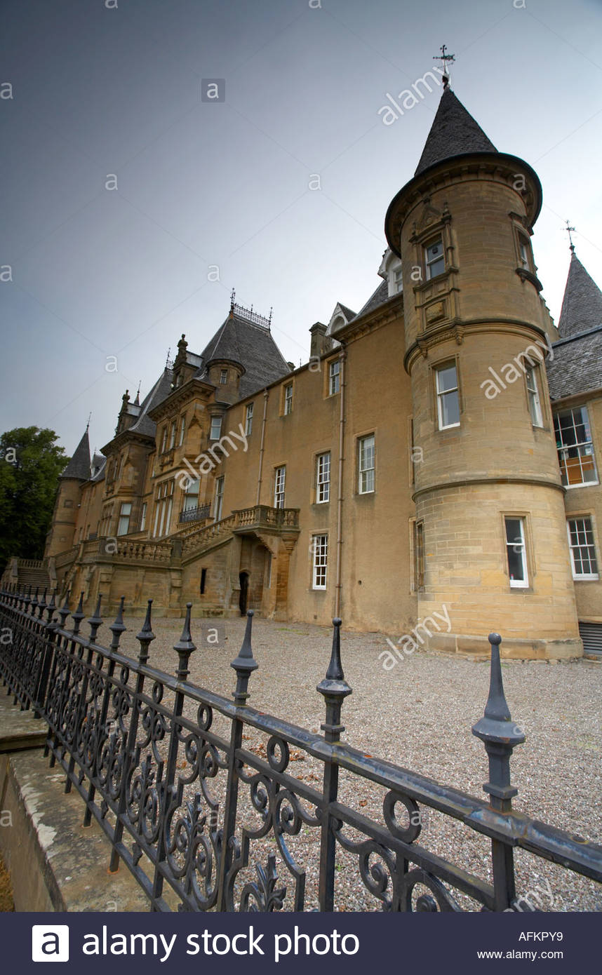 Callendar park hi-res stock photography and images - Alamy