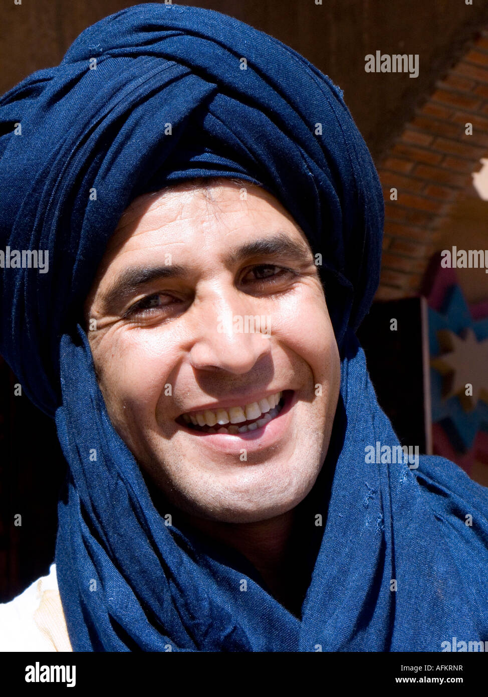 Touareg Tuareg Man Morocco Stock Photos & Touareg Tuareg Man Morocco ...