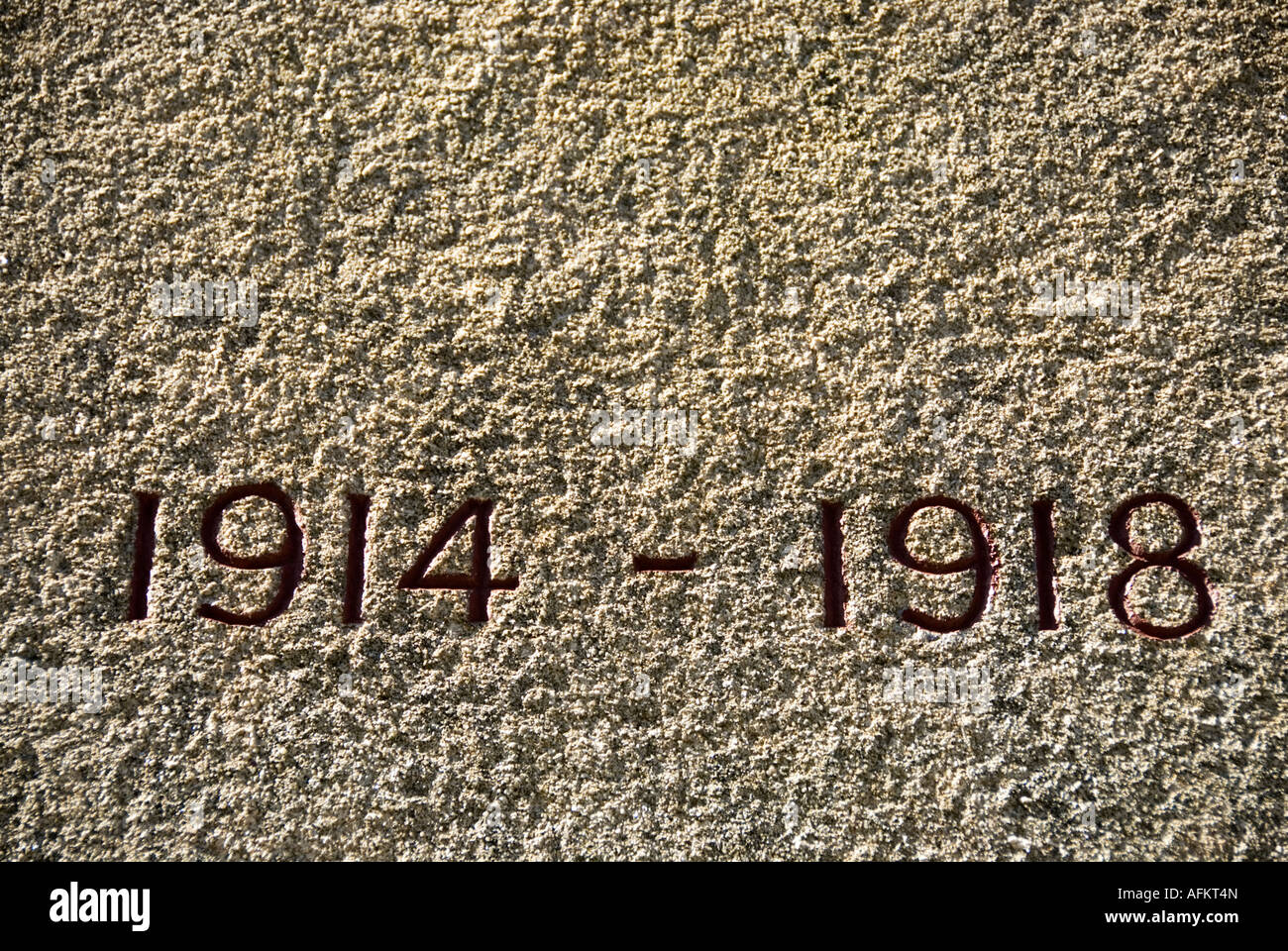 War dates hi-res stock photography and images - Alamy