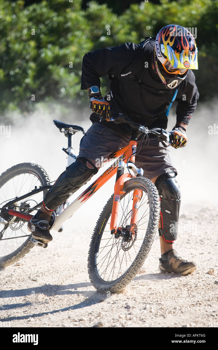 Sliding bike hi-res stock photography and images - Alamy